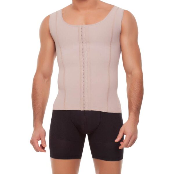 Chaleco hombre con broches (REF.2695) – www.falud.do