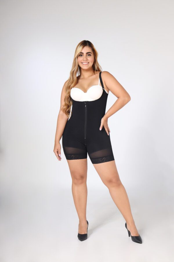 Faja de ziper media pierna (REF.5254-6254) – www.falud.do